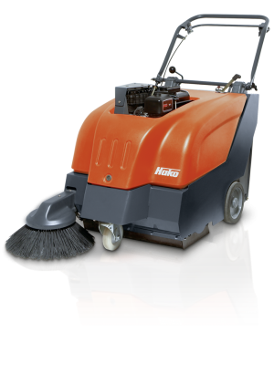 HAKO Sweepmaster P650 - Altorfer AG