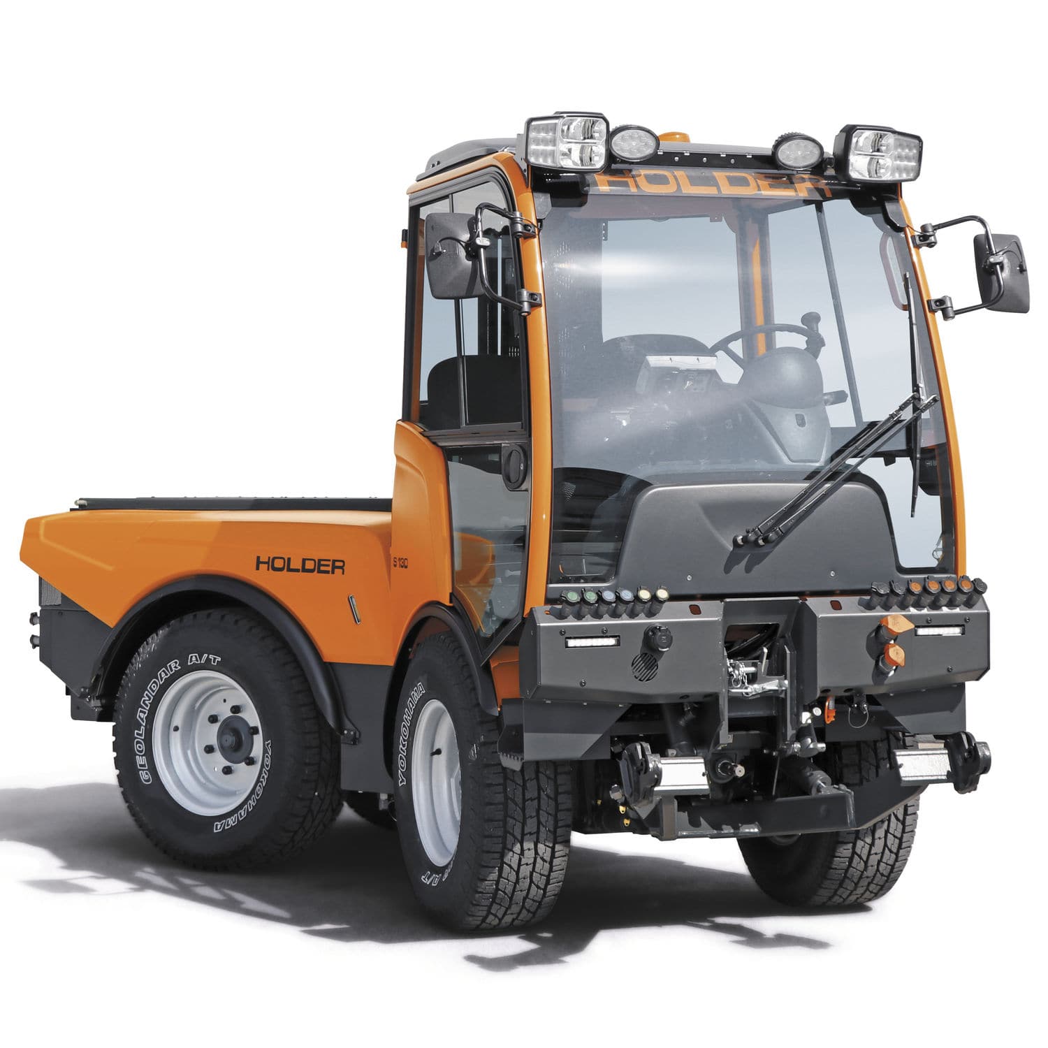 Holder S-Reihe - Altorfer AG